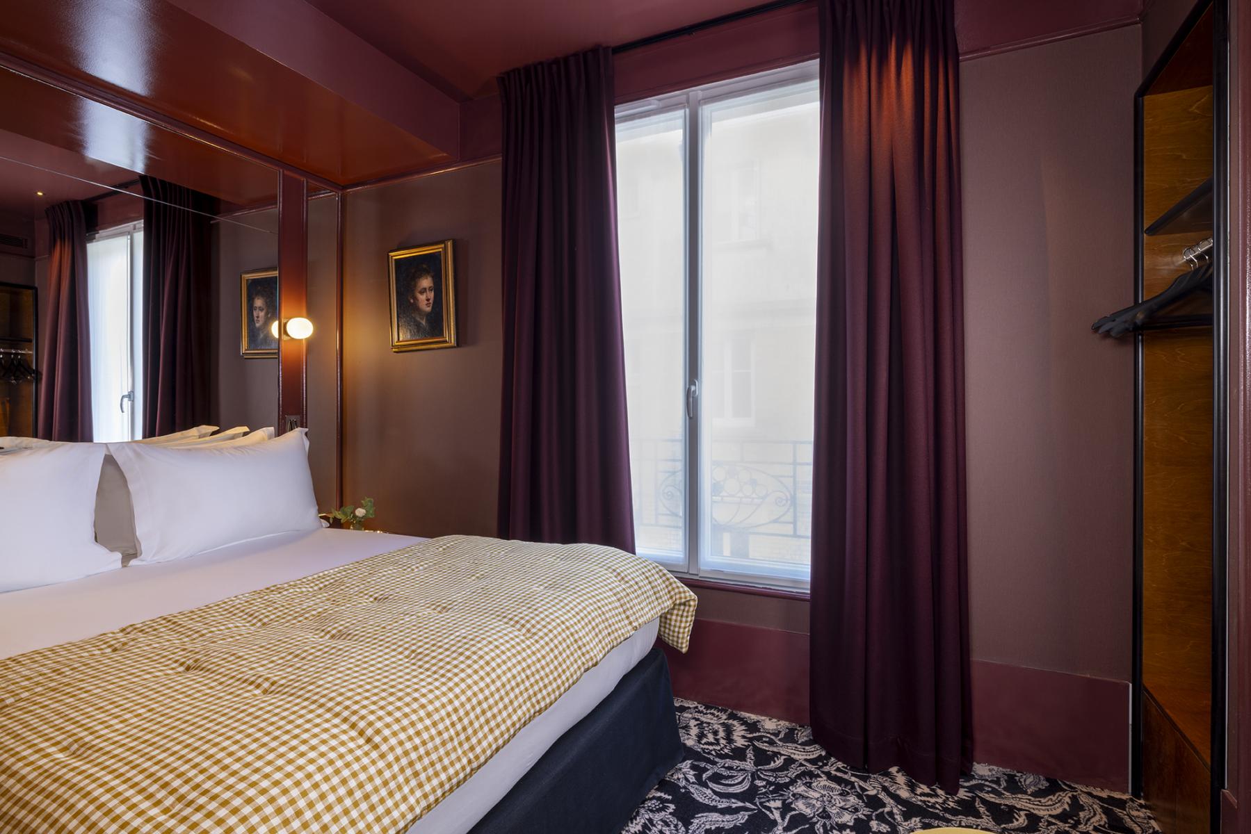 Hotel La Conversation | Boutique Hotel Paris Left Bank