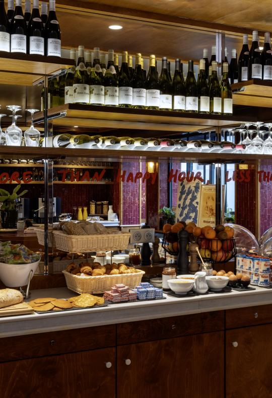 Hotel La Conversation | Boutique Hotel Paris Left Bank